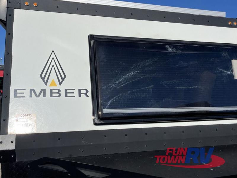 Used 2022 Ember RV Overland Series ROL Travel Trailer at Fun Town RV ...
