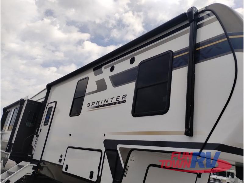 New 2025 Keystone RV Sprinter 3210RLS Fifth Wheel at Fun Town RV | Anna ...