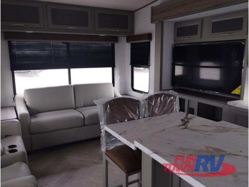 New 2025 Keystone RV Sprinter 3210RLS Fifth Wheel at Fun Town RV | Anna ...