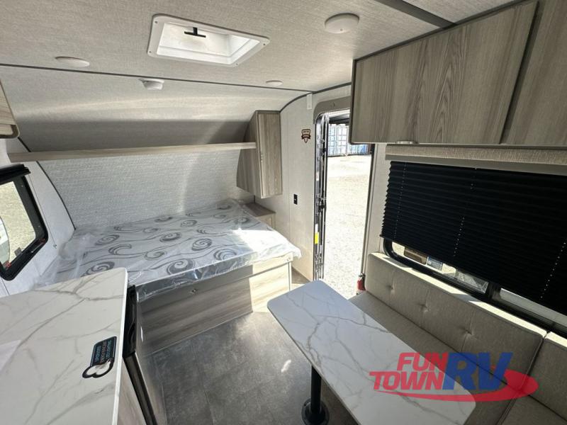 New 2025 Forest River RV Salem FSX 174DBLE Travel Trailer at Fun Town ...