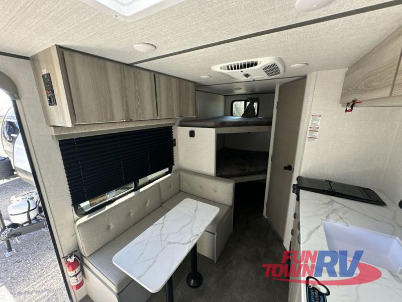 New 2025 Forest River RV Salem FSX 174DBLE Travel Trailer at Fun Town ...