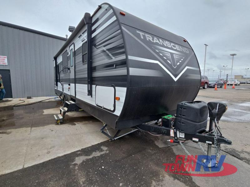 Used 2021 Grand Design Transcend Xplor 260RB Travel Trailer at Fun Town ...