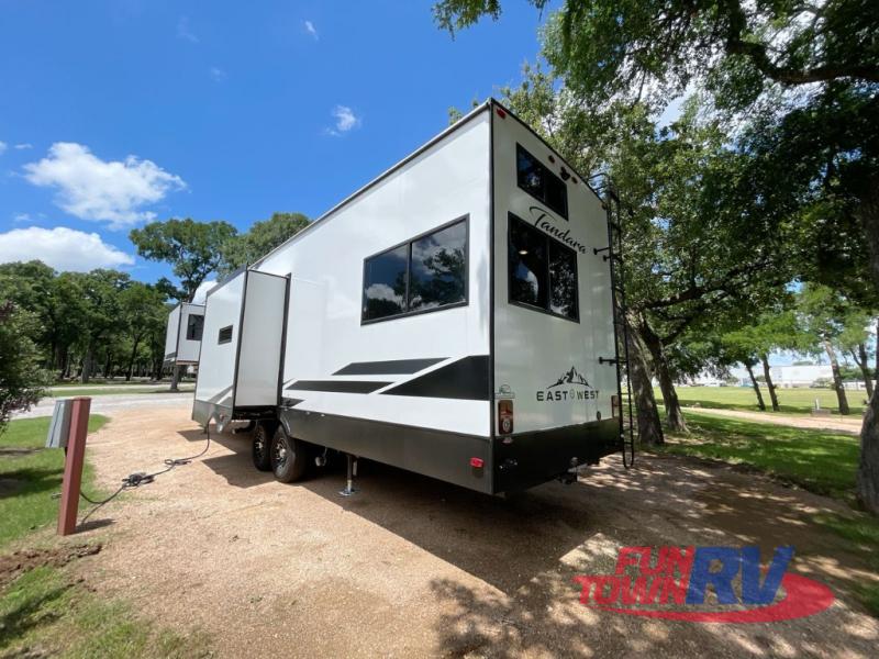 New 2024 EAST TO WEST Tandara 375BH-OK Fifth Wheel at Fun Town RV ...