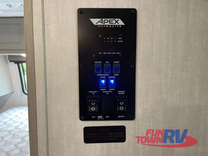 New 2024 Coachmen RV Apex Ultra-Lite 300BHS Travel Trailer at Fun Town ...