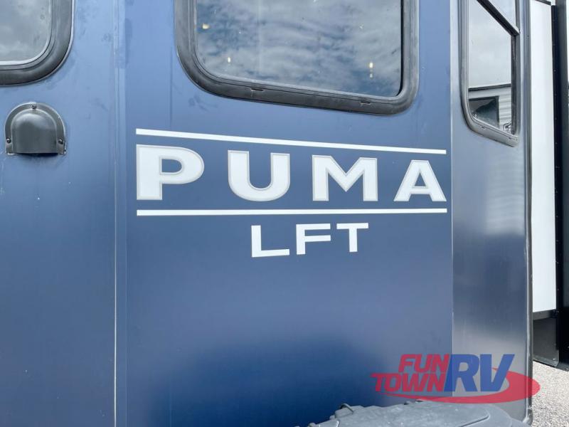 New 2025 Palomino Puma Destination 403LFT Destination Trailer at Fun ...