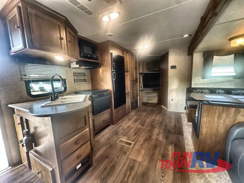Used 2016 Keystone RV Sprinter 28BH Travel Trailer at Fun Town RV ...
