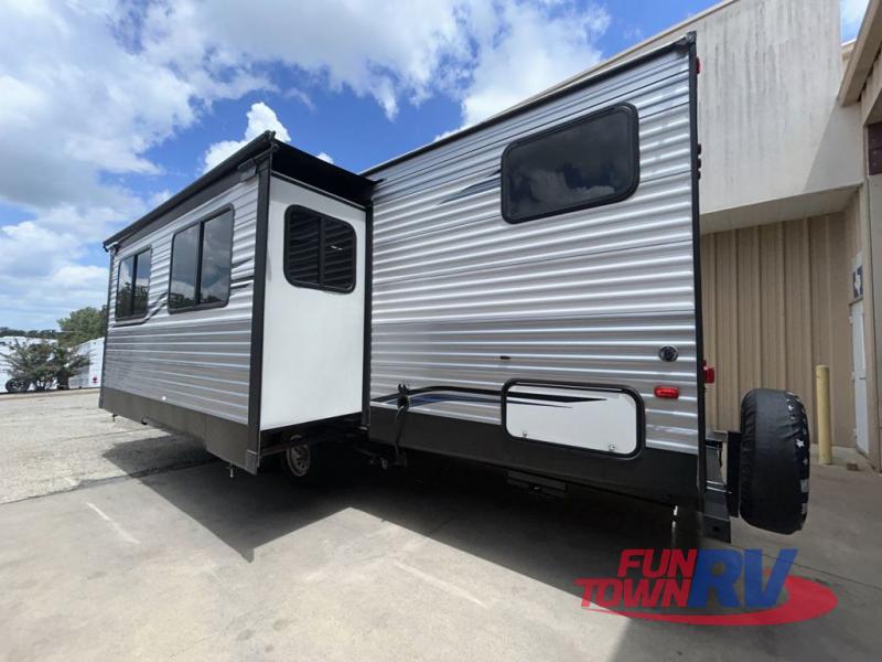 Used 2020 Keystone RV Springdale 298BH Travel Trailer at Fun Town RV ...