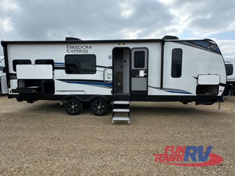 New 2024 Coachmen RV Freedom Express Ultra Lite 274RKS Travel Trailer ...