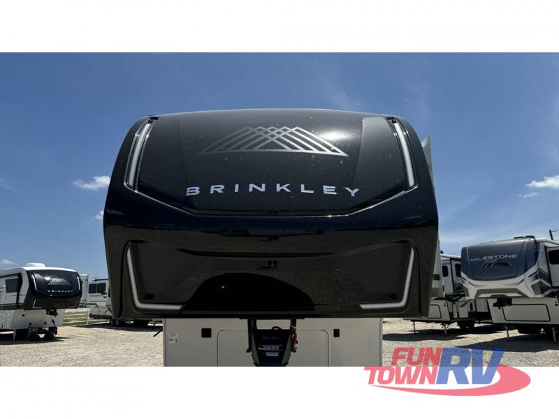 New 2025 Brinkley Model Z 3110 Fifth Wheel at Fun Town RV | Wharton , TX | #207568