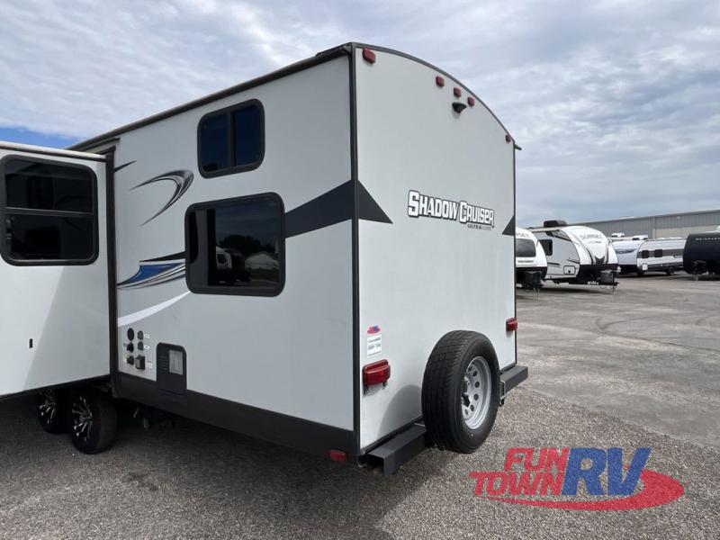 Used 2019 Cruiser Shadow Cruiser 280QBS Travel Trailer at Fun Town RV ...