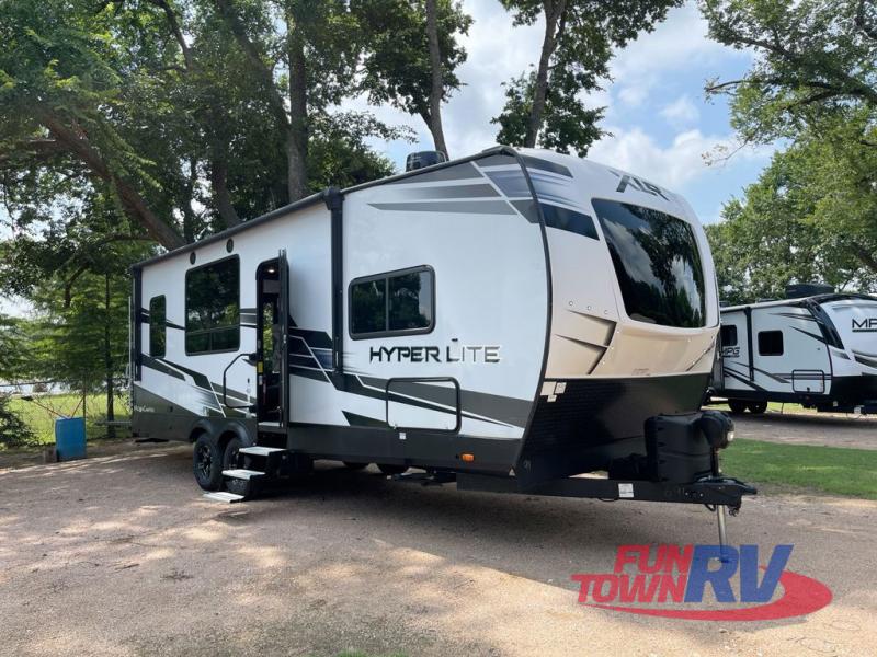 New 2023 Forest River RV XLR Hyper Lite 2914 Toy Hauler Travel Trailer at Fun Town RV | Cleburne ...
