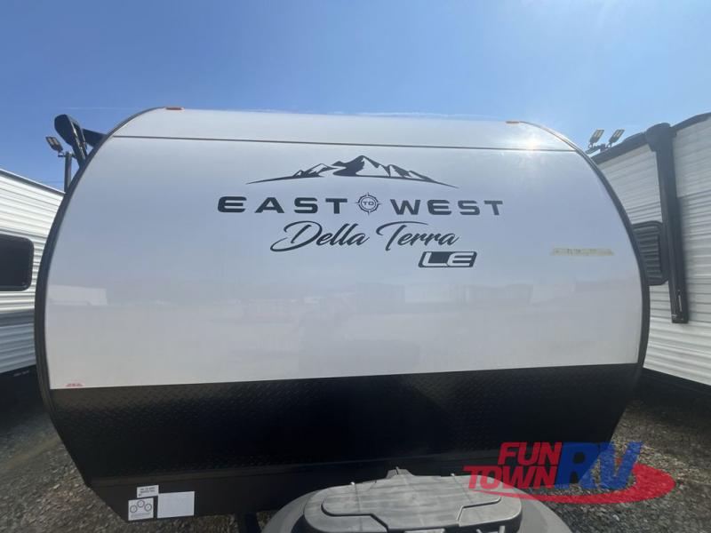 New 2024 EAST TO WEST Della Terra LE 260BHLE Travel Trailer at Fun Town RV | Bryant, AR | #206518