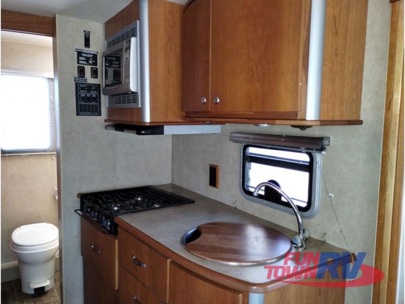 Used 2007 Winnebago View 23H Motor Home Class A at Fun Town RV | Anna ...