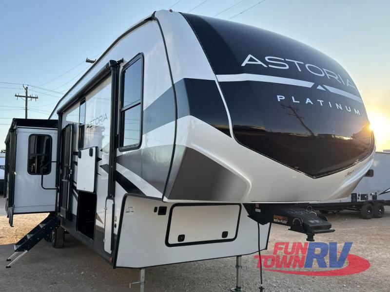 New 2025 Dutchmen RV Astoria 3173RLP Fifth Wheel at Fun Town RV ...