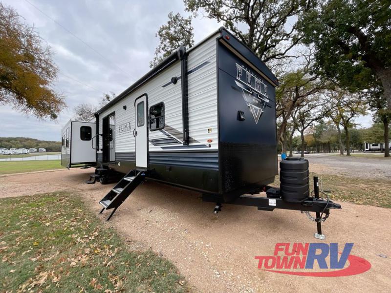 New 2024 Palomino Puma Destination 38RLB Destination Trailer at Fun ...