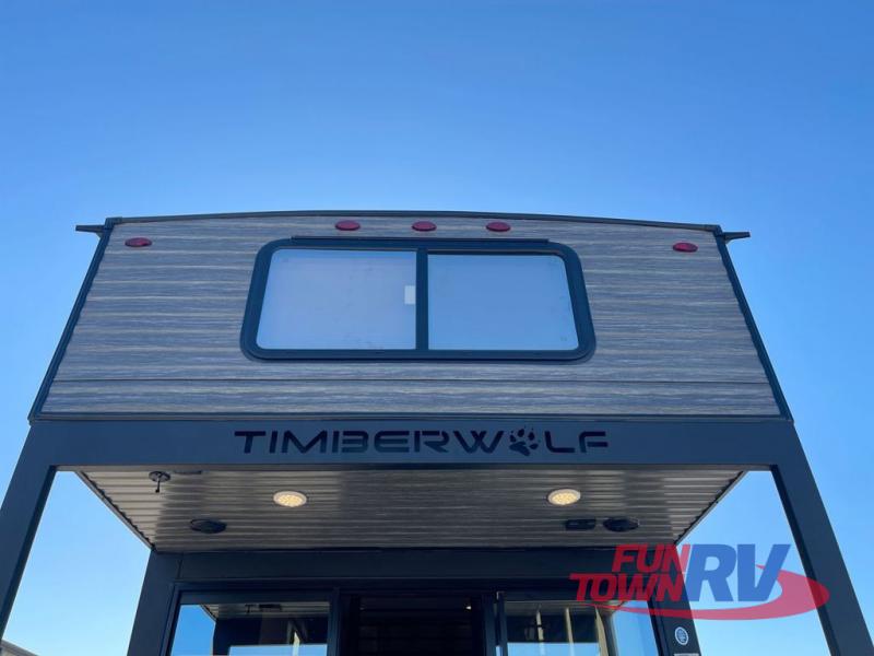New 2024 Forest River RV Timberwolf 16ML Destination Trailer at Fun ...
