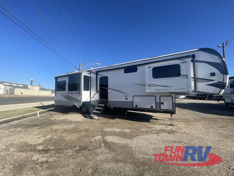 New 2025 KZ Durango Gold G382MBF Fifth Wheel at Fun Town RV | Corsicana ...