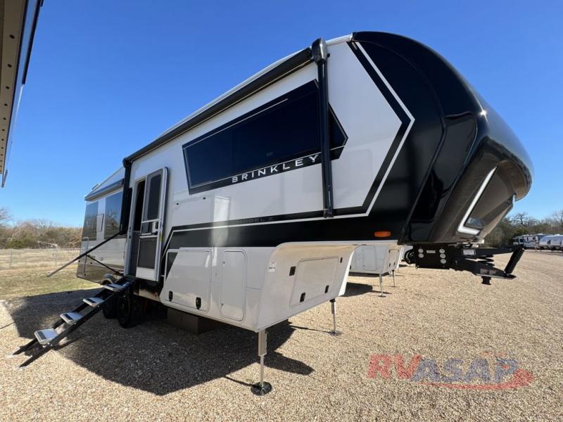 New 2025 Brinkley Model Z 2680 Fifth Wheel at RV ASAP | Corsicana, TX ...