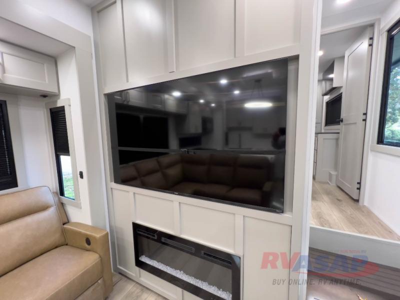 New 2025 Brinkley Model G 3970 Toy Hauler Fifth Wheel at Fun Town RV ...