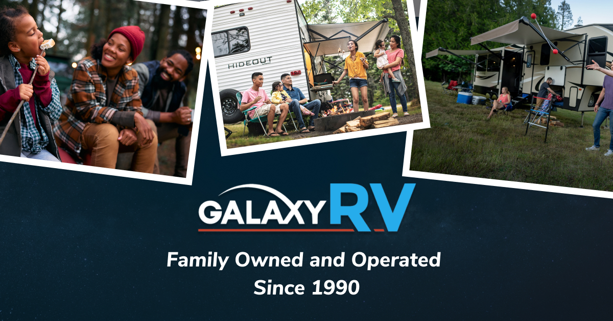Galaxy RV in Parksville, BC