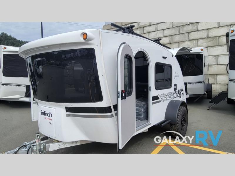 New 2025 inTech RV Luna Luna Travel Trailer at Galaxy RV | Victoria, BC ...