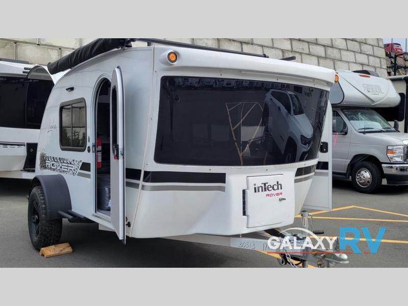 New 2025 inTech RV Luna Luna Travel Trailer at Galaxy RV | Victoria, BC ...
