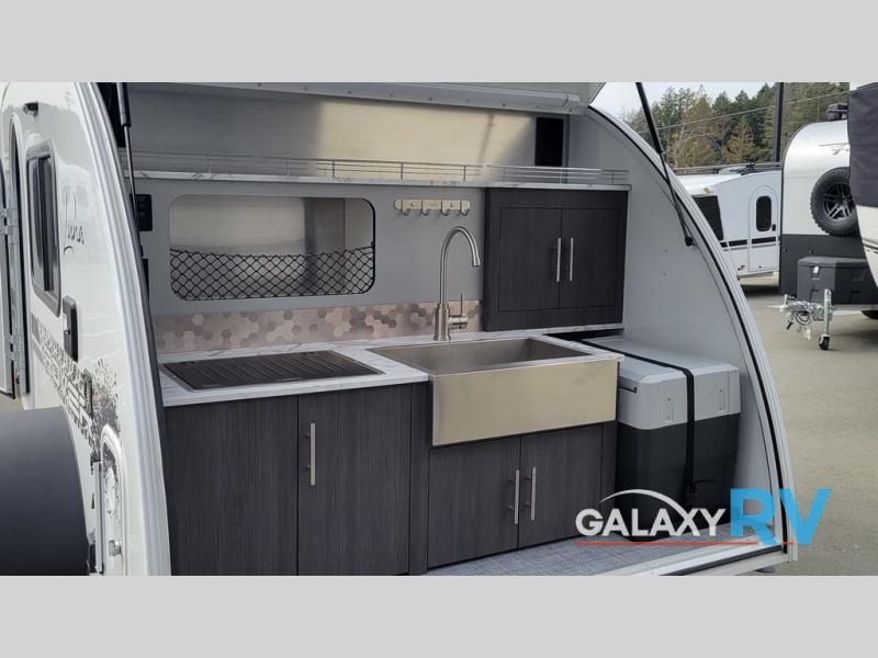 New 2025 inTech RV Luna Luna Travel Trailer at Galaxy RV | Victoria, BC ...