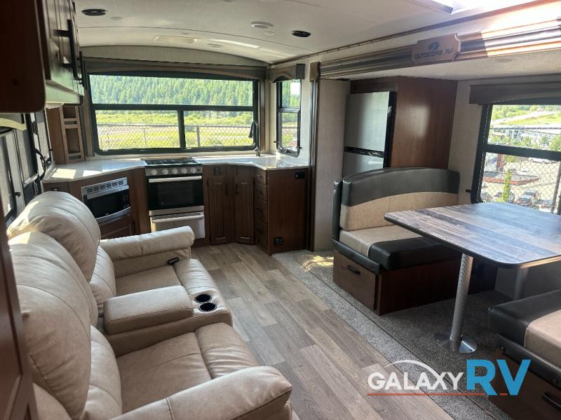 New 2025 Outdoors RV Timber Ridge 26KVS Travel Trailer at Galaxy RV ...