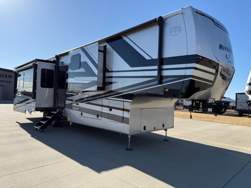 New 2025 Forest River RV RiverStone 39RKFB Fifth Wheel at Gavins Point ...