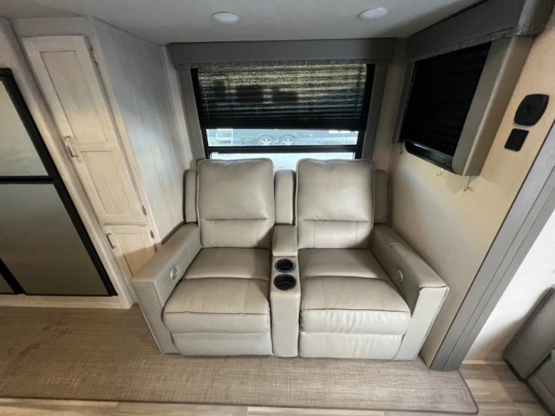 Used 2021 Keystone RV Sprinter Limited 320MLS Travel Trailer at Gavins ...