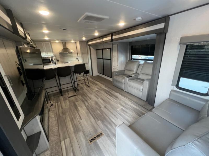 Used 2021 Keystone RV Sprinter Limited 320MLS Travel Trailer at Gavins ...