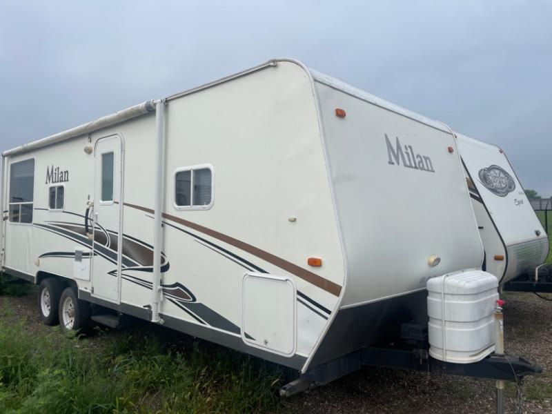 Used 2011 Eclipse Milan T24RBSG Travel Trailer at Gavins Point ...