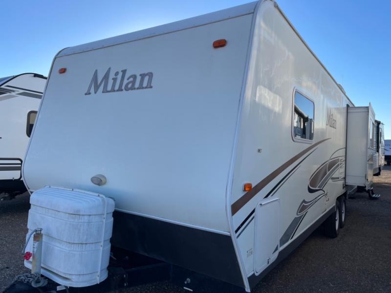 Used 2011 Eclipse Milan T24RBSG Travel Trailer at Gavins Point ...