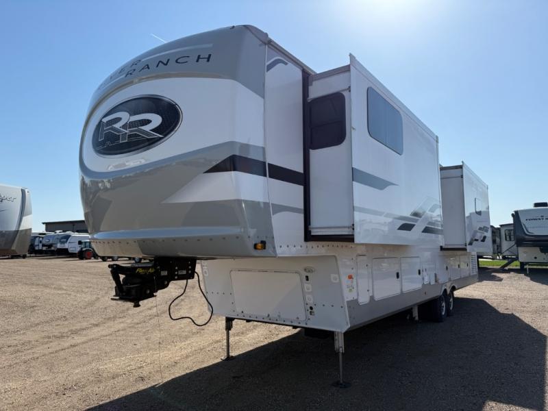 Used 2021 Palomino River Ranch 390RL Fifth Wheel at Gavins Point ...