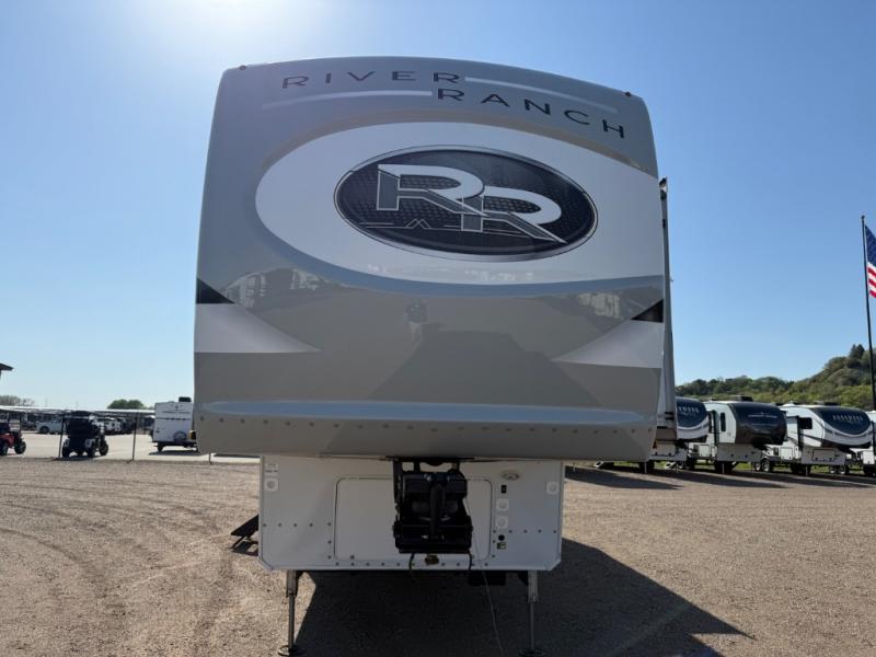 Used 2021 Palomino River Ranch 390RL Fifth Wheel at Gavins Point ...