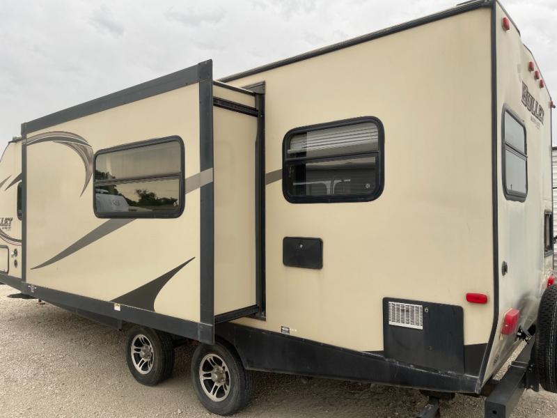 Used 2014 Keystone RV Bullet 248RKS Travel Trailer at Gavins Point ...