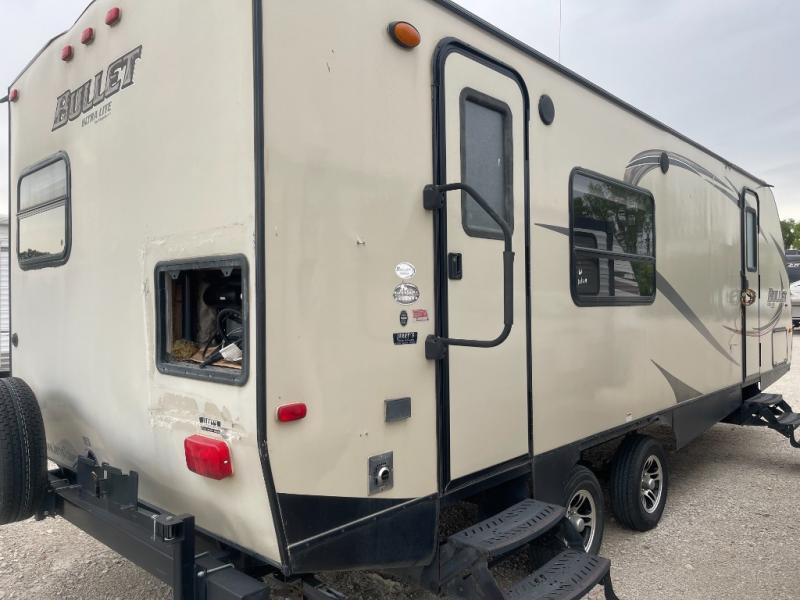 Used 2014 Keystone RV Bullet 248RKS Travel Trailer at Gavins Point ...