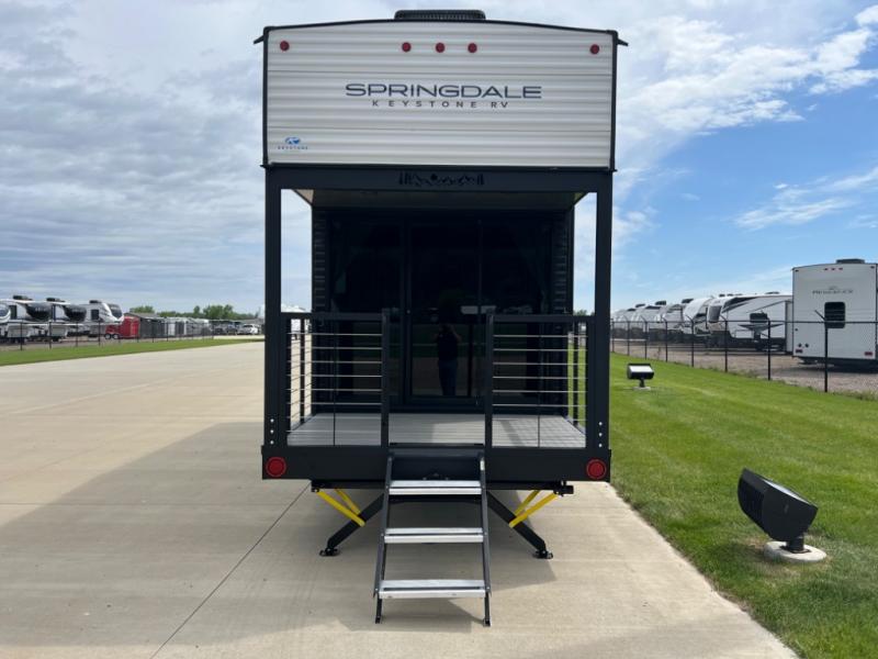 New 2024 Keystone RV Springdale 245ML Travel Trailer at Gavins Point ...