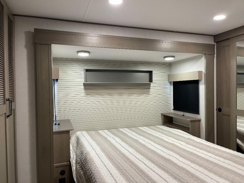 New 2025 Grand Design Reflection 345RLTS Travel Trailer at Gavins Point ...