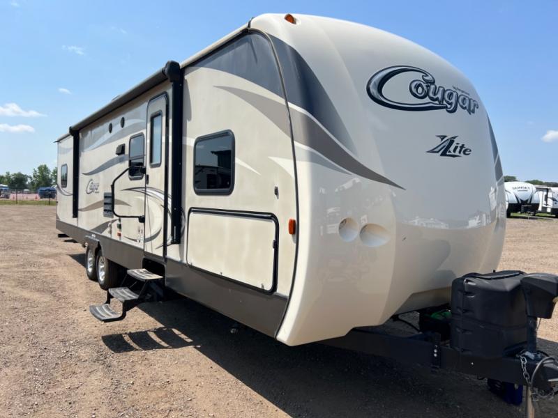 Used 2017 Keystone RV Cougar X-Lite 32FBS Travel Trailer at Gavins ...