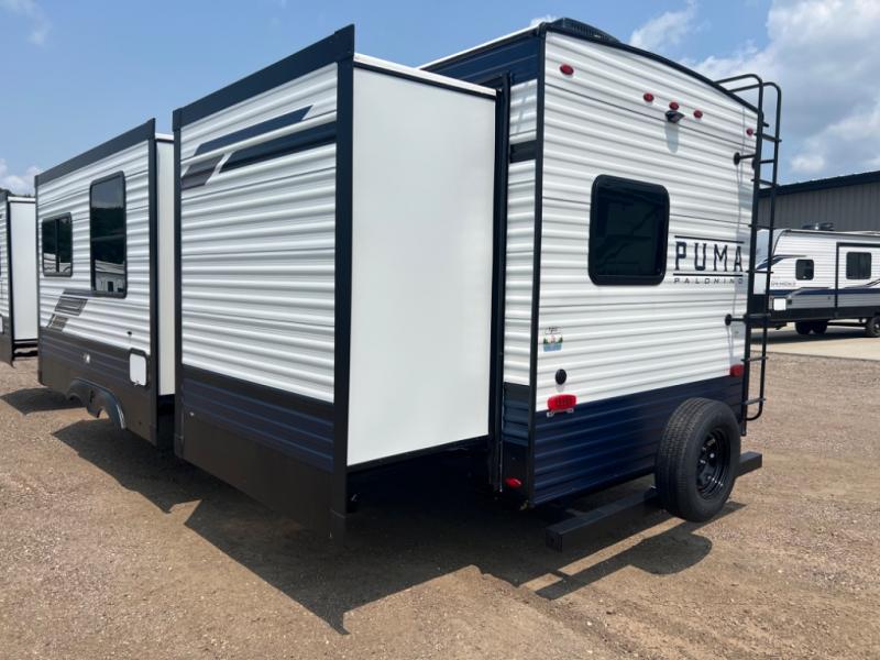 New 2024 Palomino Puma 32BHFS Travel Trailer at Gavins Point ...