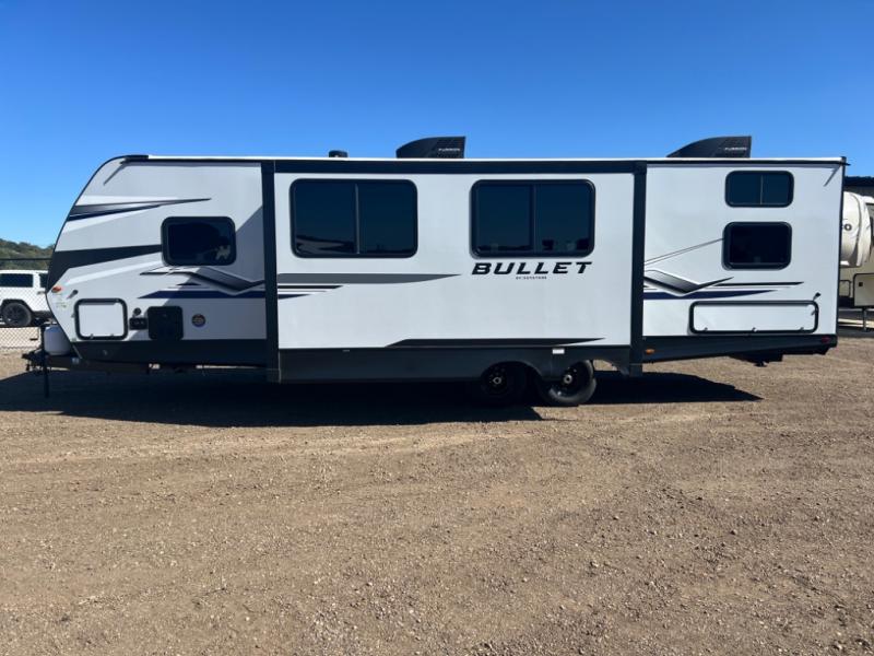 New 2025 Keystone RV Bullet Classic 2840QB Travel Trailer at Gavins ...