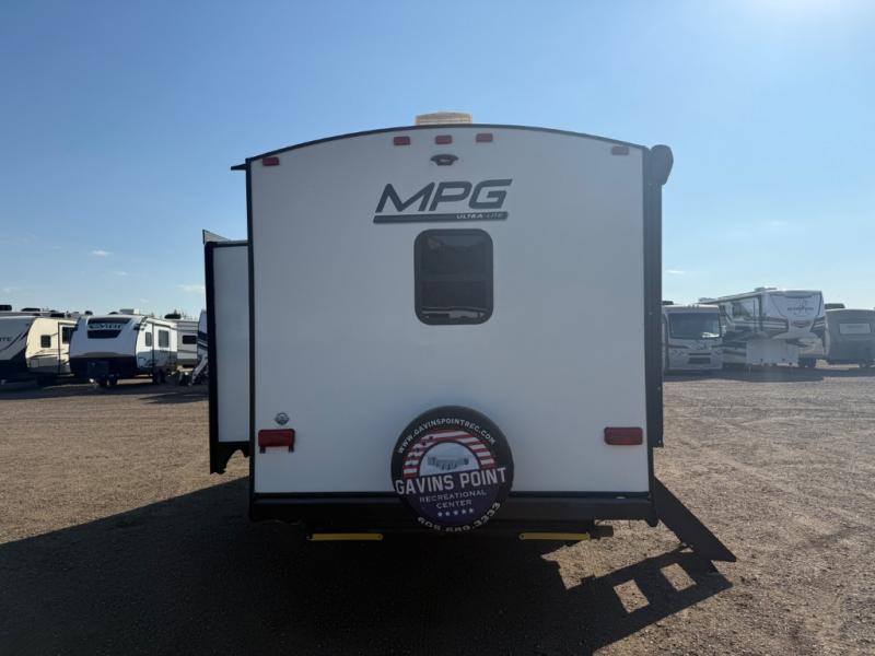 Used 2022 Cruiser MPG 2100RB Travel Trailer at Gavins Point ...