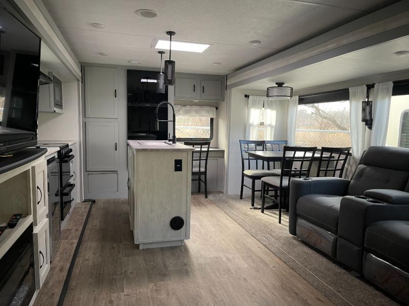 Used 2023 Forest River RV Vibe 34XL Travel Trailer at Gavins Point ...