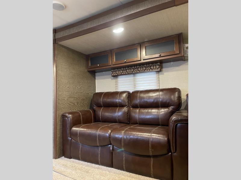 Used 2017 Keystone RV Bullet 269RLS Travel Trailer at Gavins Point ...