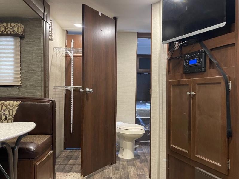 Used 2017 Keystone RV Bullet 269RLS Travel Trailer at Gavins Point ...