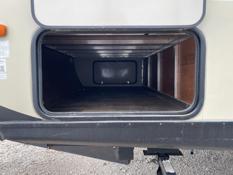 Used 2017 Keystone RV Bullet 269RLS Travel Trailer at Gavins Point ...