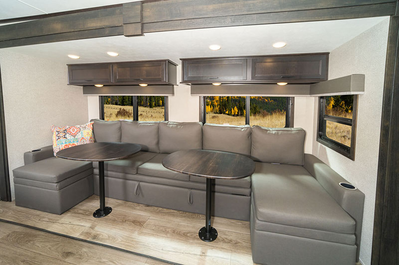 Highland Ridge Open Range Travel Trailer