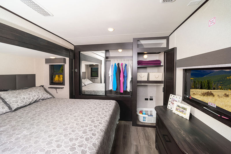 Highland Ridge Open Range Travel Trailer