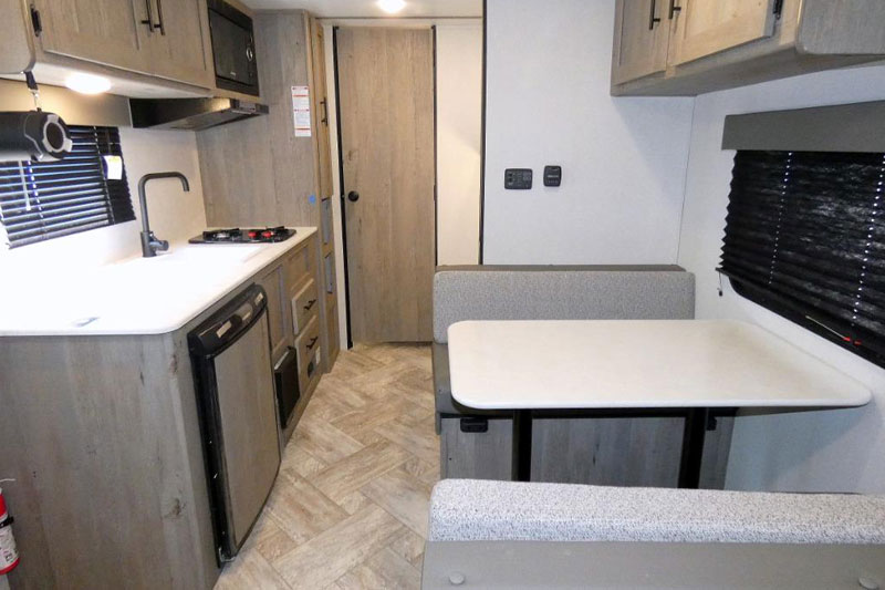 Keystone Springdale Mini Travel Trailers | General RV